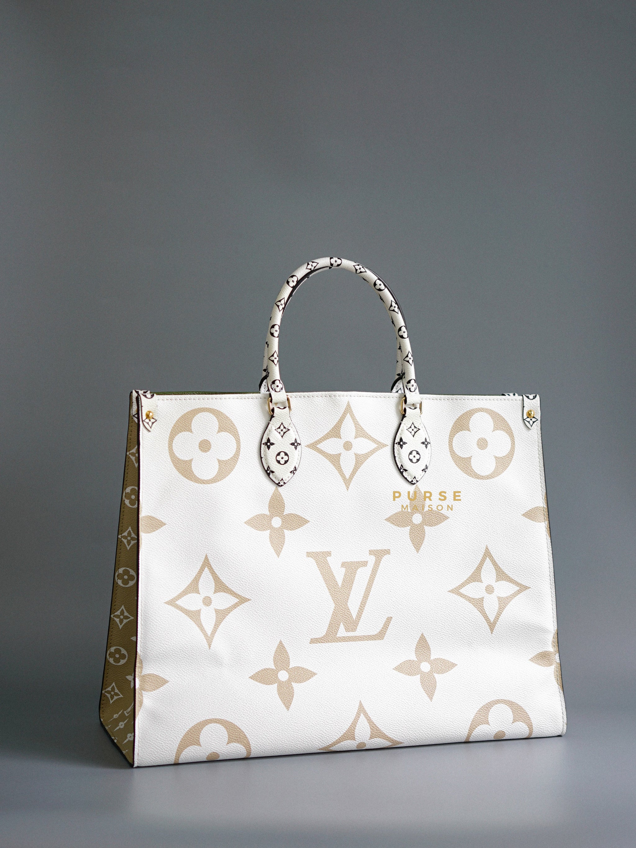 Louis Vuitton OnTheGo (OTG) GM Giant Monogram Canvas